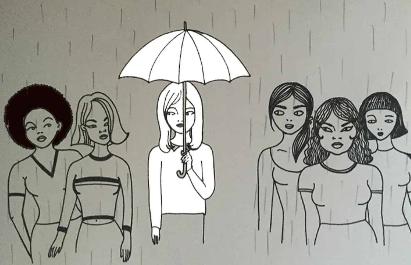 ¿Qué es el feminismo hegemónico? | livolet.com